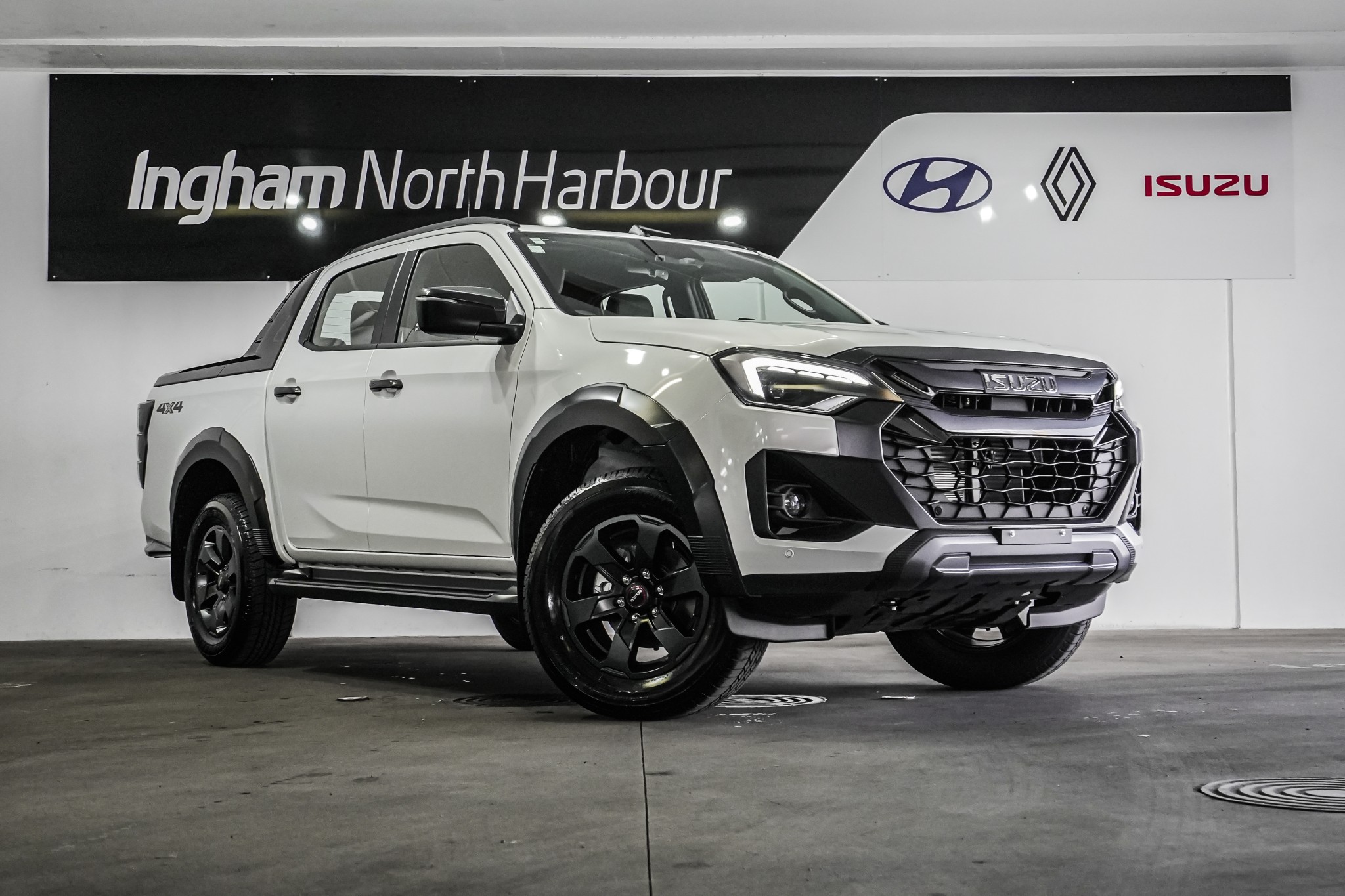 Isuzu D-MAX 2025 | X-TERRAIN DOUBLE CAB