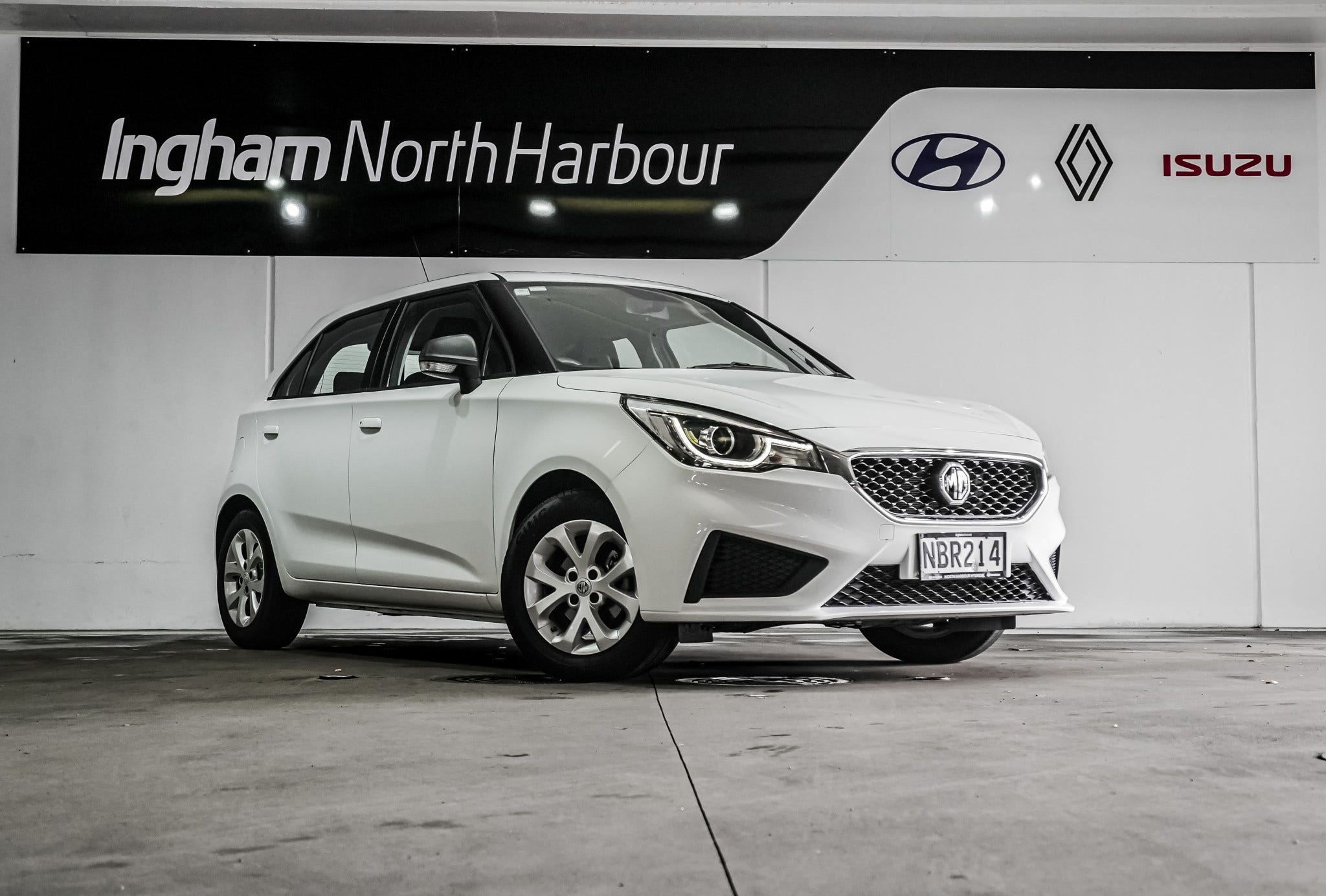 MG 3 2020 | CORE 1.5P/4AT