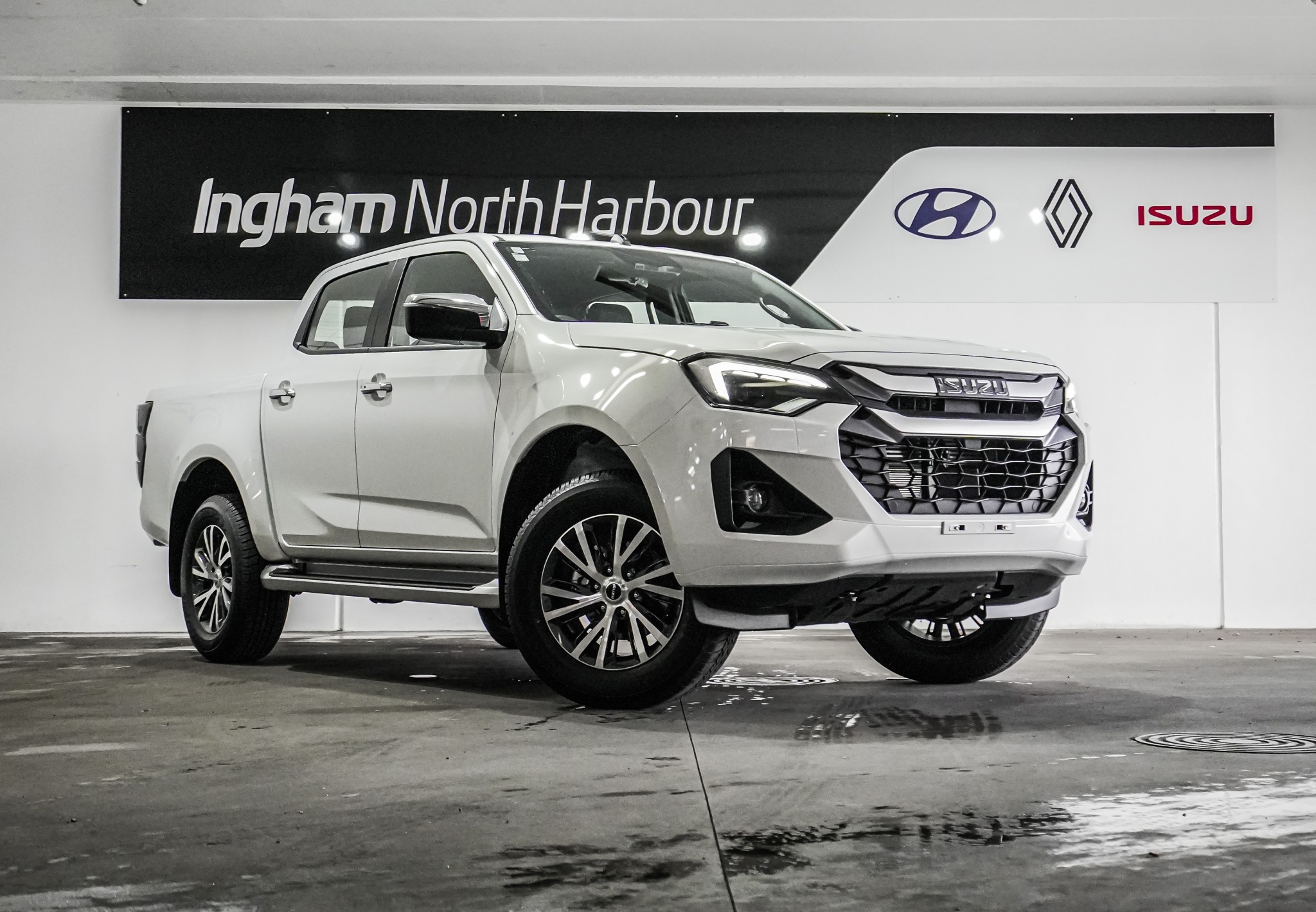 Isuzu D-MAX 2026 | LS Double Cab Auto 2WD