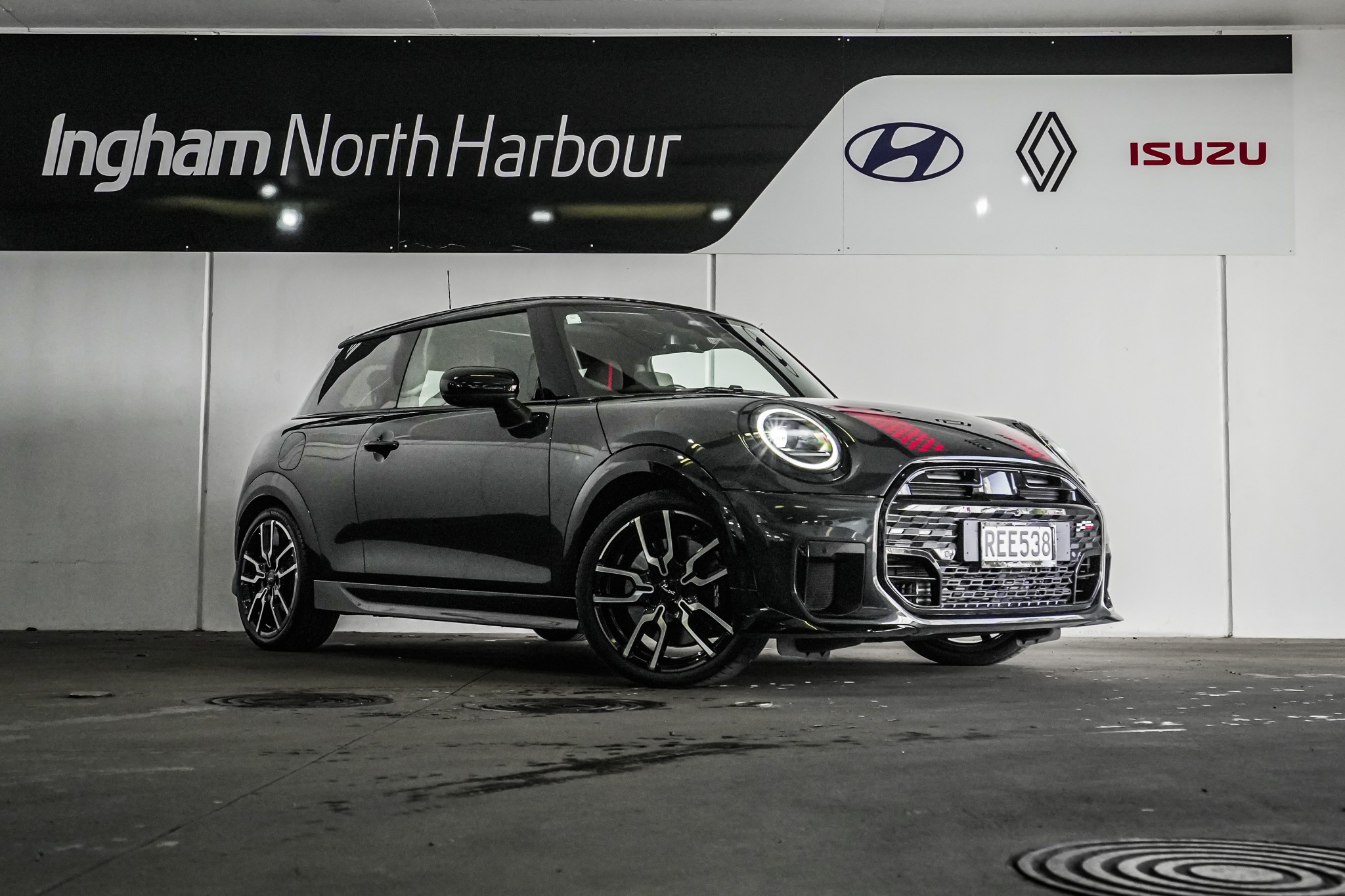 Mini Cooper 2024 | S 2.0PT/7AT/HA/3DR