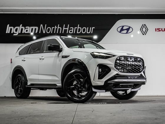 Isuzu MU-X 2025 | XT 4WD AUTO 3.0D/4WD