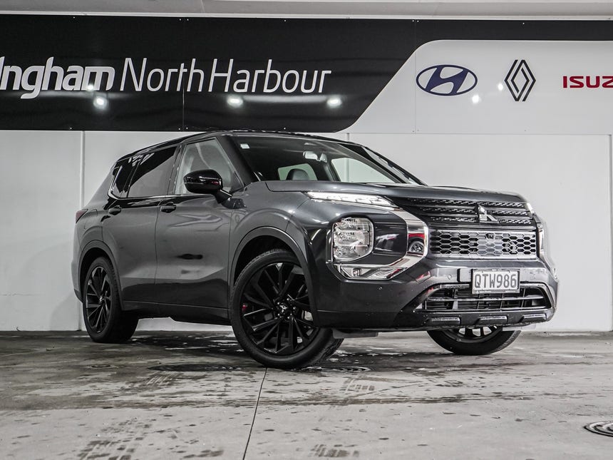 Mitsubishi Outlander 2024 | SPORT 2.5P/4WD/CVT