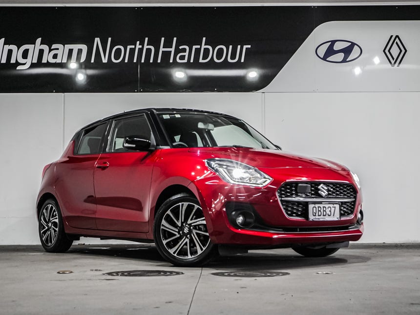 Suzuki Swift 2023 | RS 1.0PT/6AT