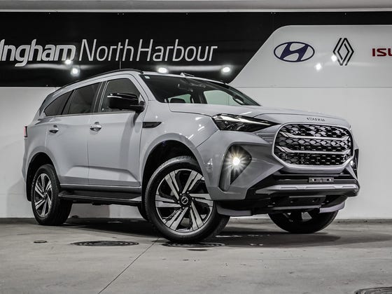 Isuzu MU-X 2026 | LS-T 4WD 3.0 AUTO