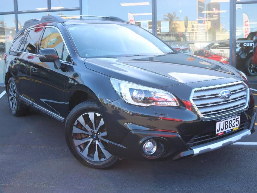 Subaru Outback 2015 | 3.6R PREMIUM 4WD