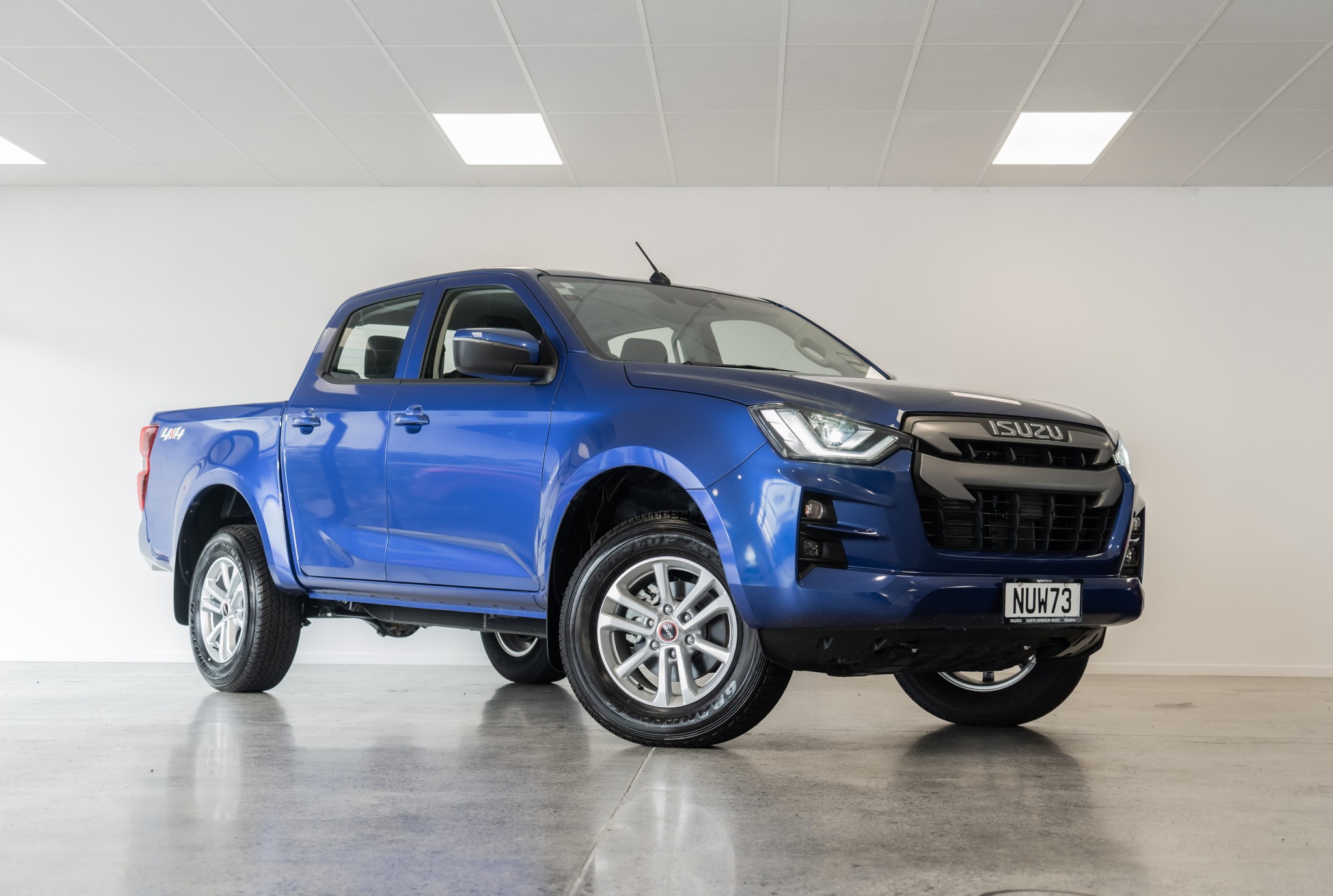 Isuzu D-MAX 2021 | LS-M DOUBLE CAB 4WD