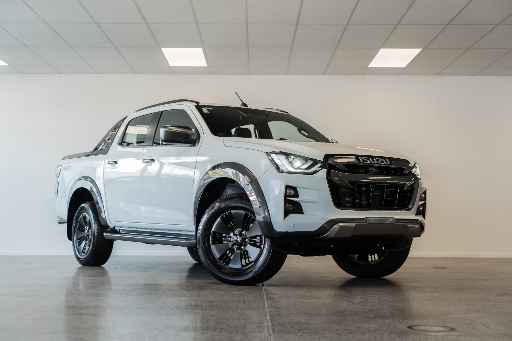 Isuzu D-MAX 2022 | X-TERRAIN DOUBLE CAB