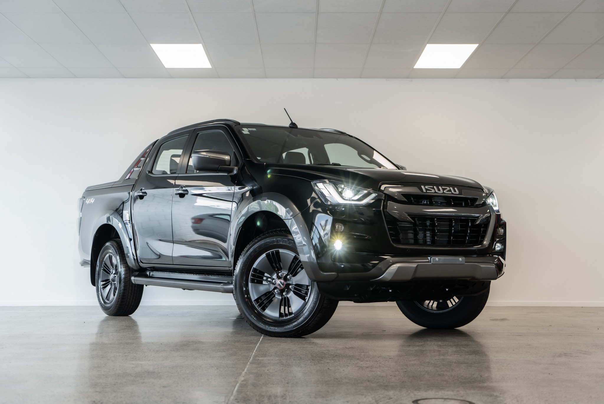 Isuzu D-MAX 2022 | X-TERRAIN DOUBLE CAB