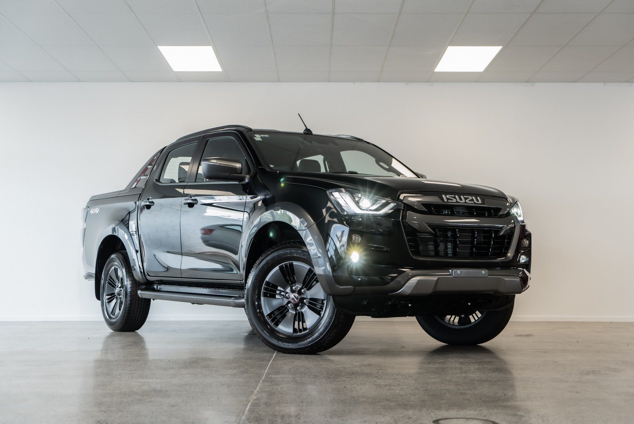 Isuzu D-MAX 2022 | X-TERRAIN DOUBLE CAB