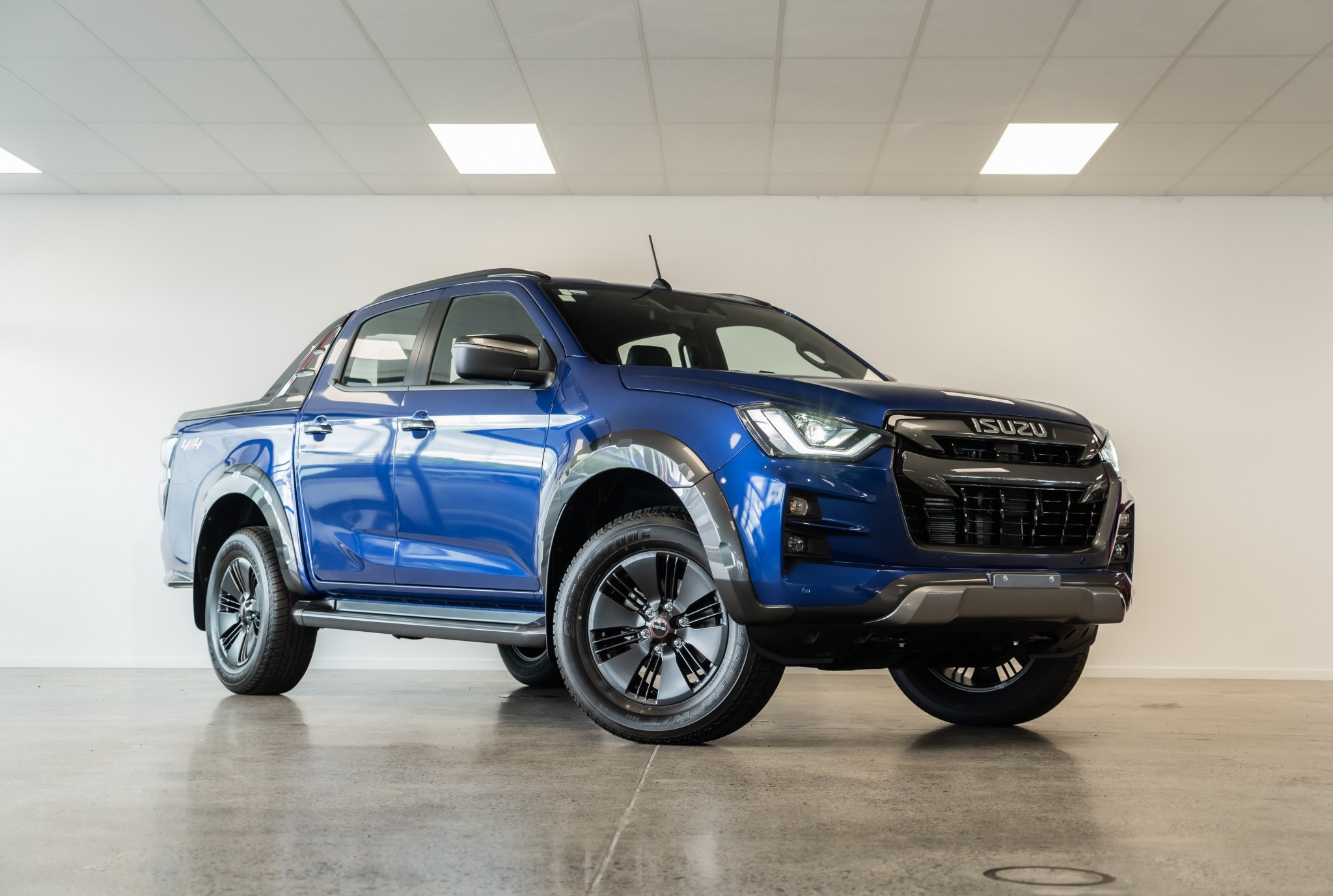 Isuzu D-MAX 2022 | X-TERRAIN DOUBLE CAB