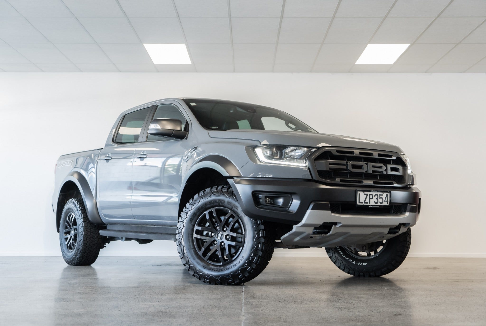 Ford Ranger 2019 | RAPTOR 2.0D/4WD/10AT