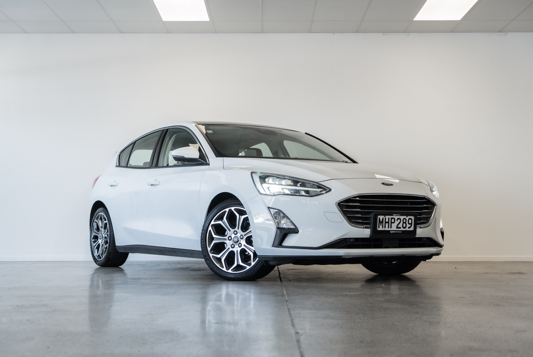 Ford Focus 2019 | TITANIUM 1.5P/8AT