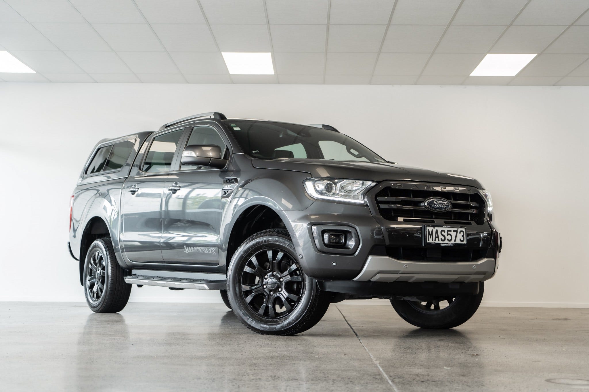 Ford Ranger 2019 | WILDTRAK 3.2D/4WD