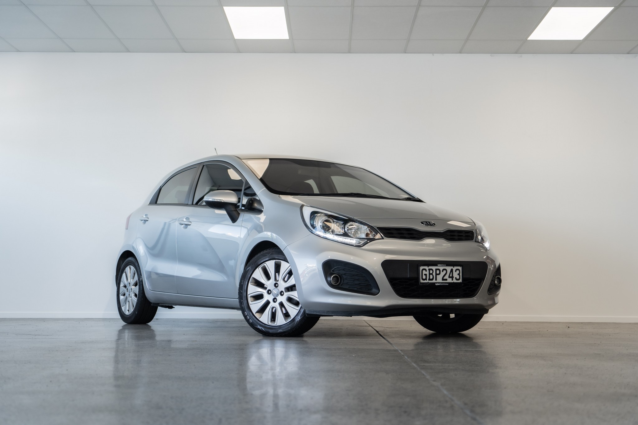 Kia Rio 2011 | 1.4 PETROL AUTO EX