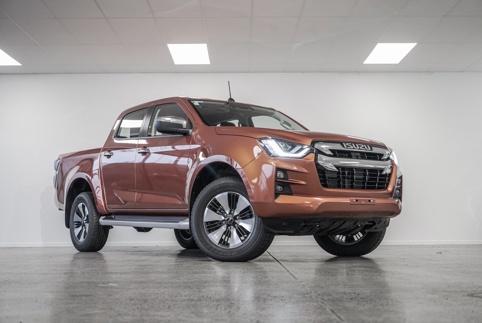 Isuzu D-MAX 2023 | LS DOUBLE CAB 2WD
