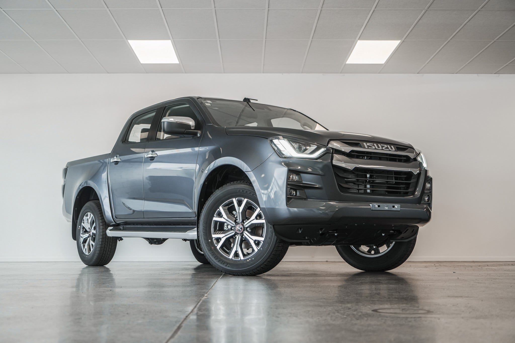 Isuzu D-MAX 2023 | LS DOUBLE CAB 2WD 3.