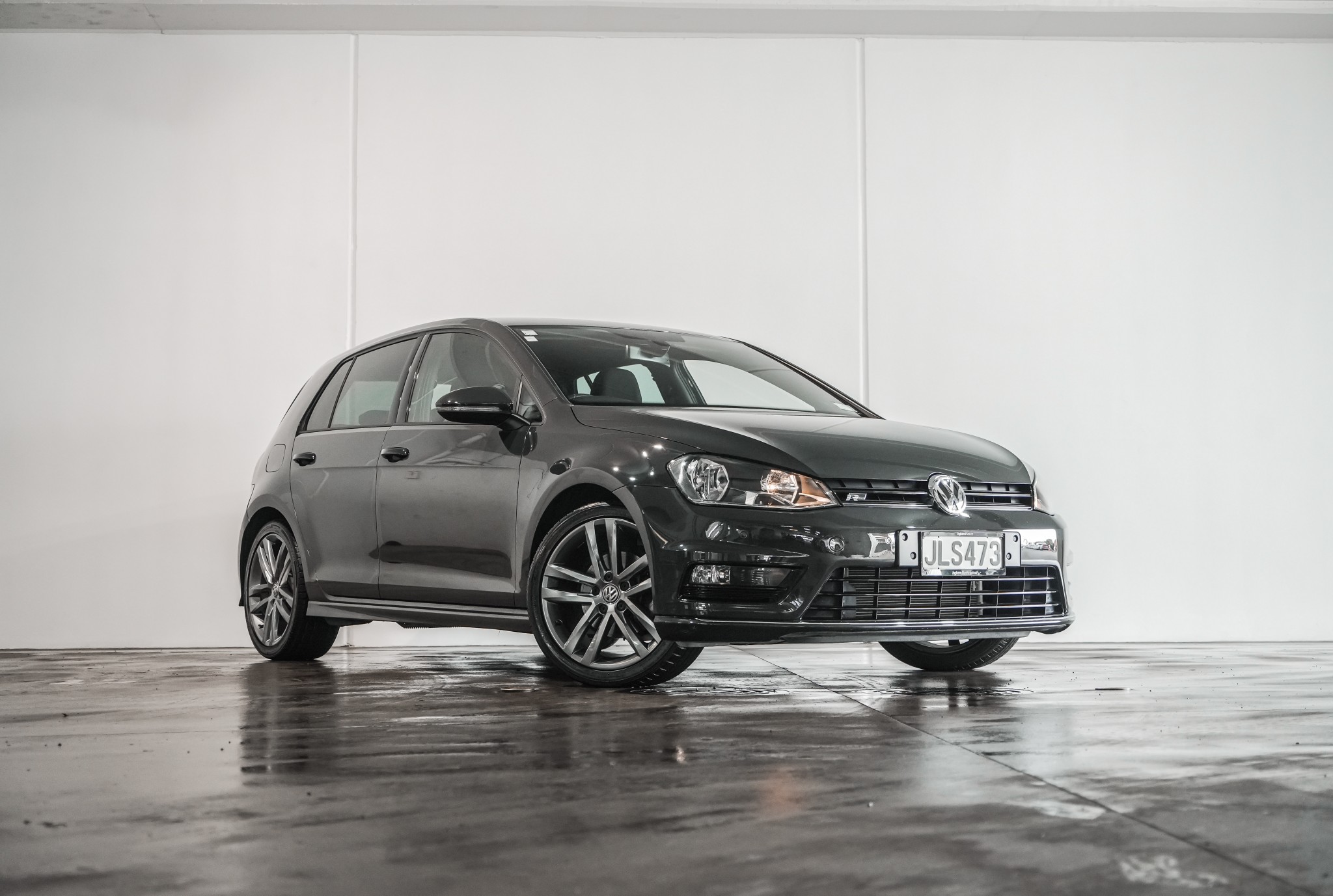 Volkswagen Golf 2015 | TSI HIGHLINE 7DSG