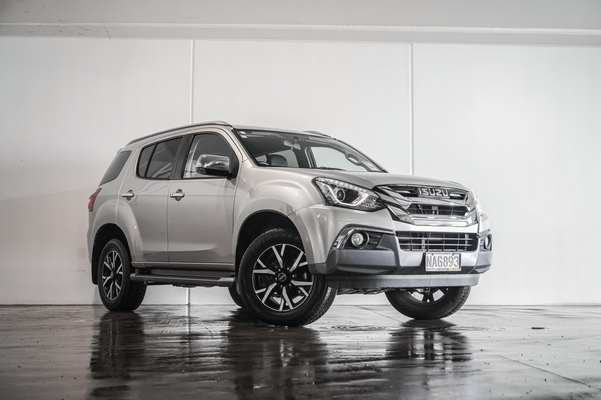 Isuzu MU-X 2020 | 4WD AUTO 3.0D/4WD