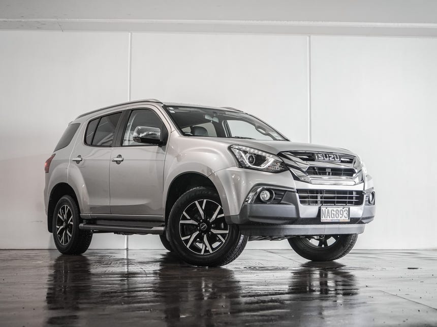 Isuzu MU-X 2020 | 4WD AUTO 3.0D/4WD