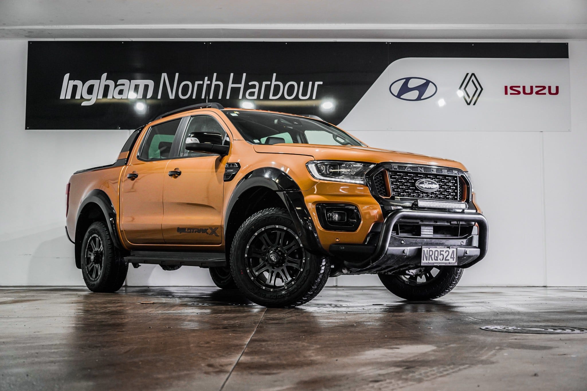 Ford Ranger 2021 | WILDTRAK X 2.0D/4WD