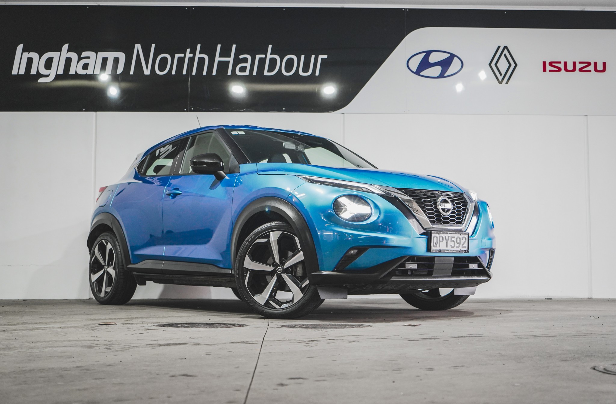 Nissan Juke 2020 | ST-L 1.0PT/7AT