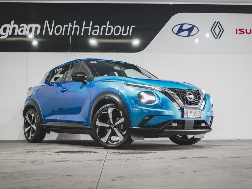 Nissan Juke 2020 | ST-L 1.0PT/7AT