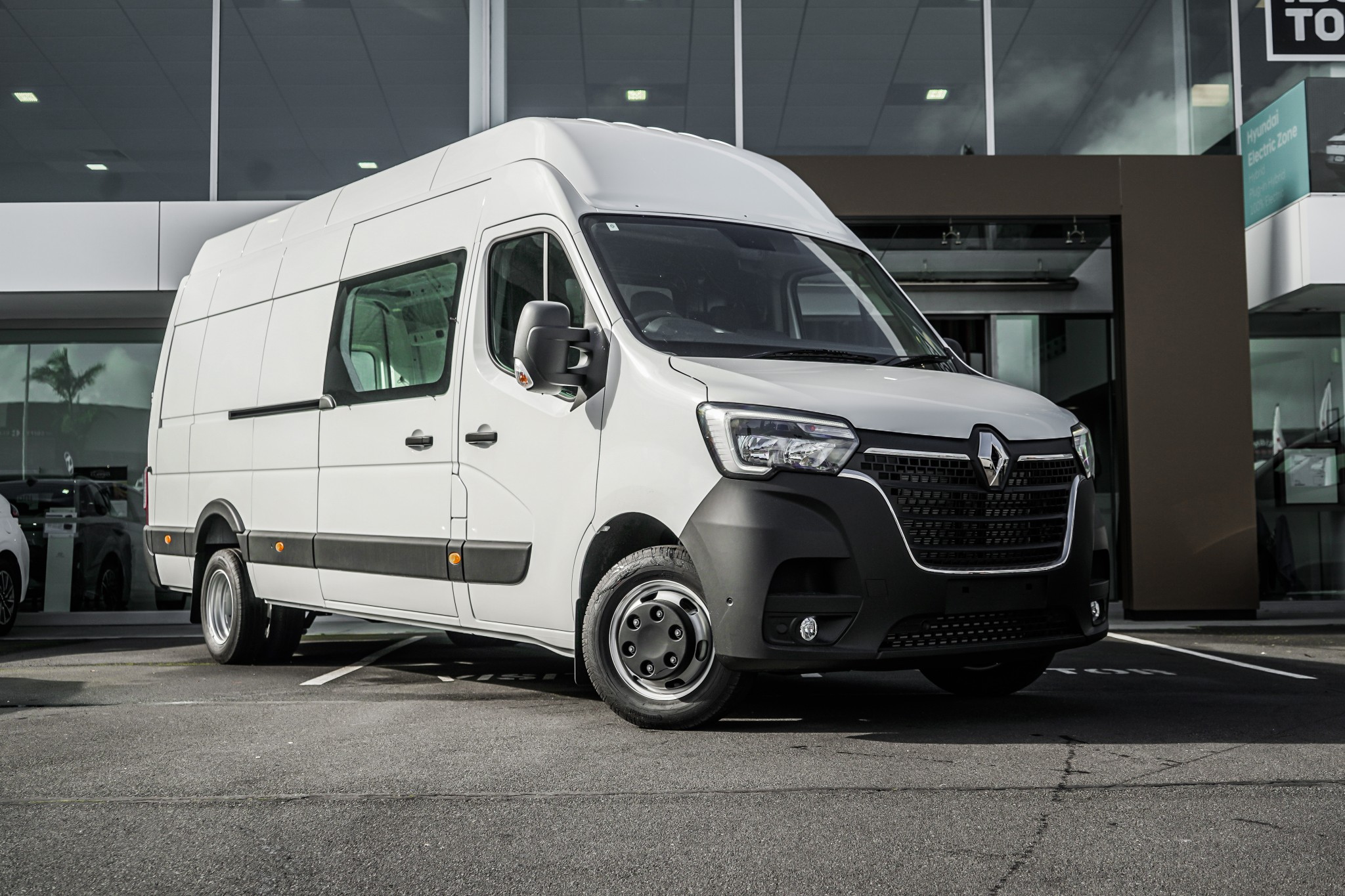 Renault Master 2025 | ELWB L4H3