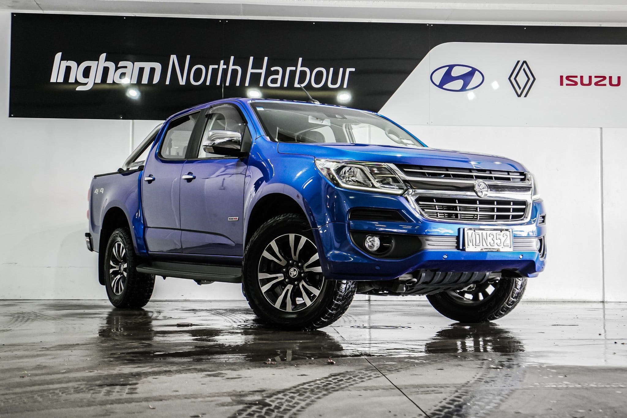 Holden Colorado 2019 | LTZ DC PU 2.8DT/4WD
