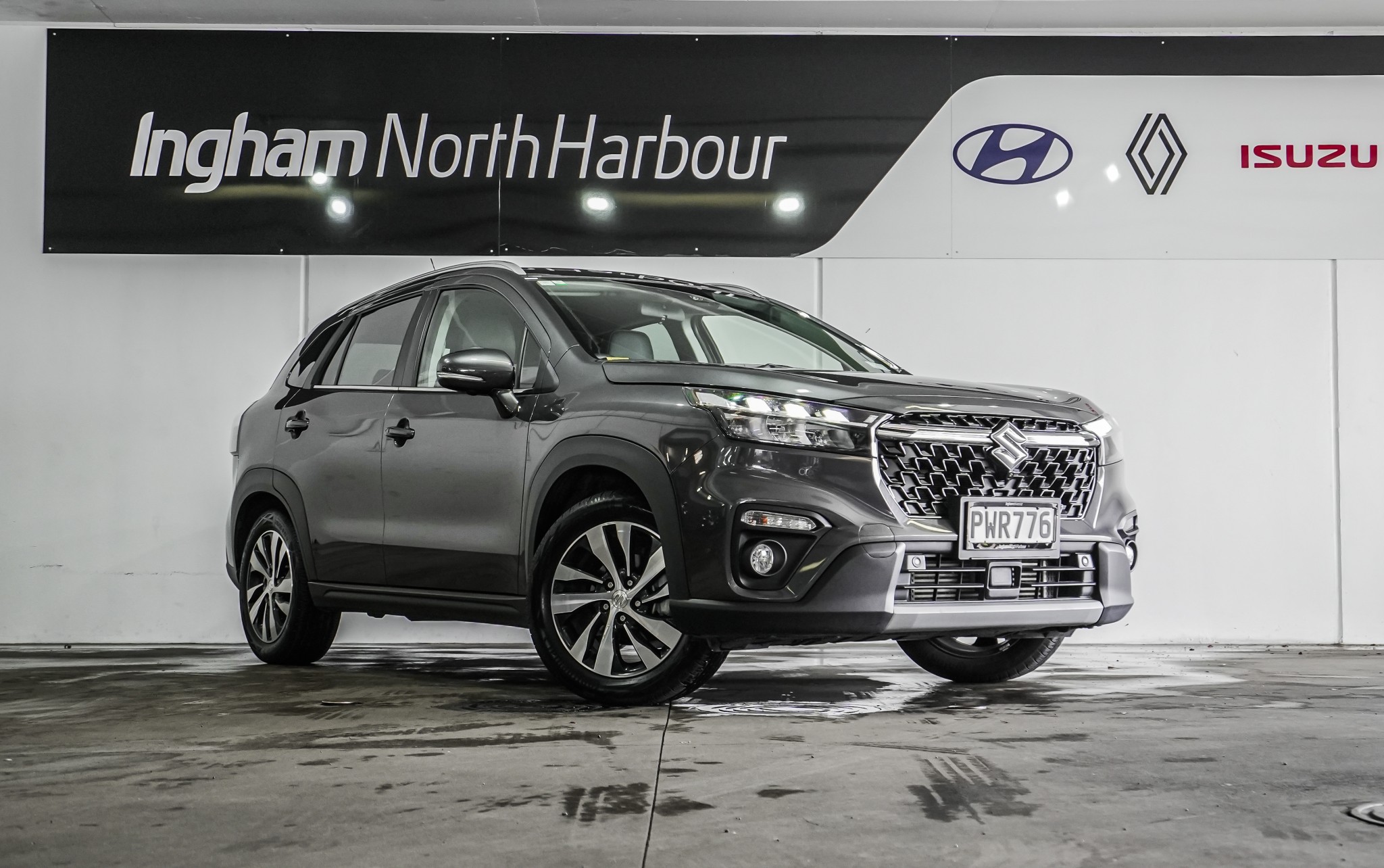 Suzuki S-Cross 2023 | JLX 1.4PT/6AT