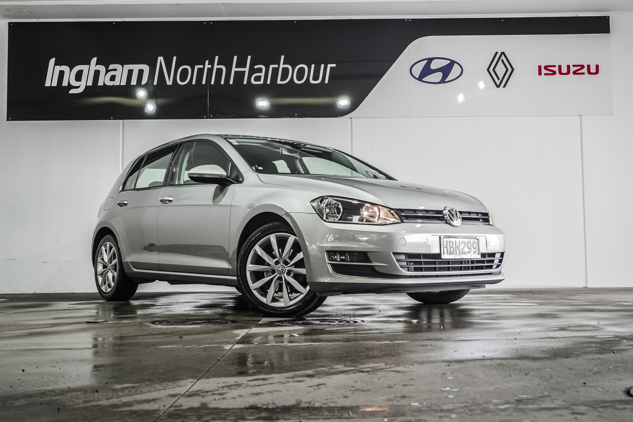Volkswagen Golf 2013 | TDI HIGHLINE 6DSG