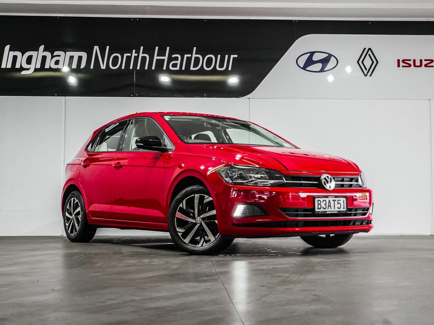 Volkswagen Polo 2018 | TSI BEATS EDITION