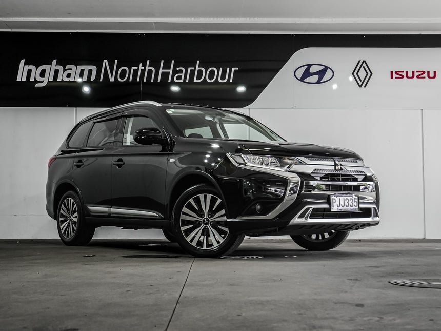 Mitsubishi Outlander 2022 | LS 2.4P/CVT