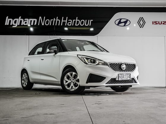 MG 3 2020 | CORE 1.5P/4AT