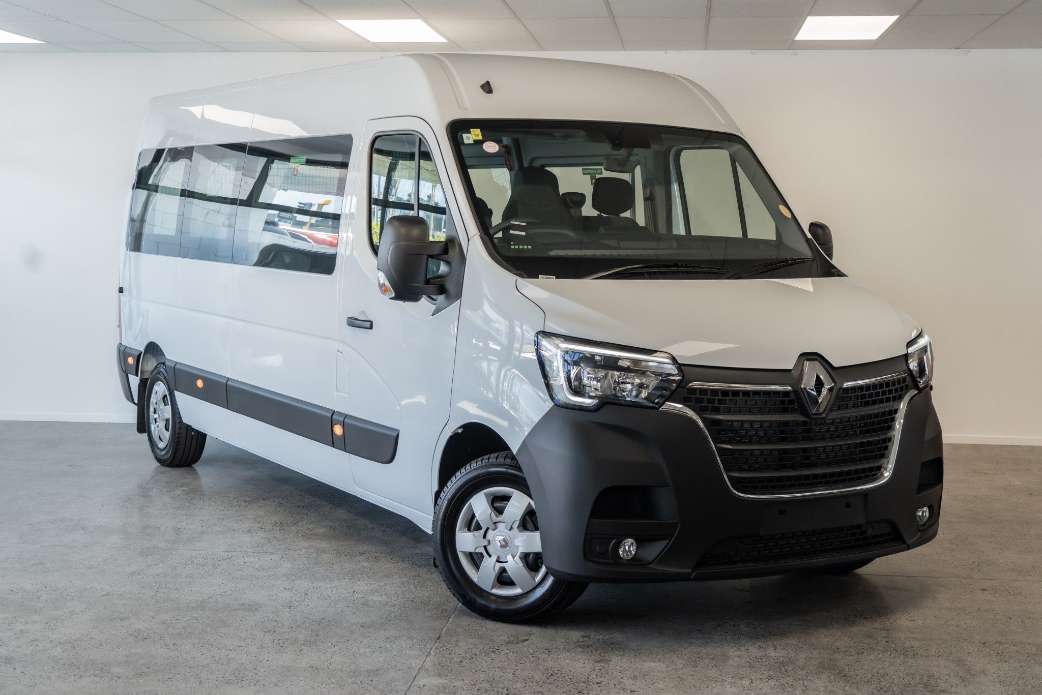 Renault Master 2025 | MINIBUS 2.3DT