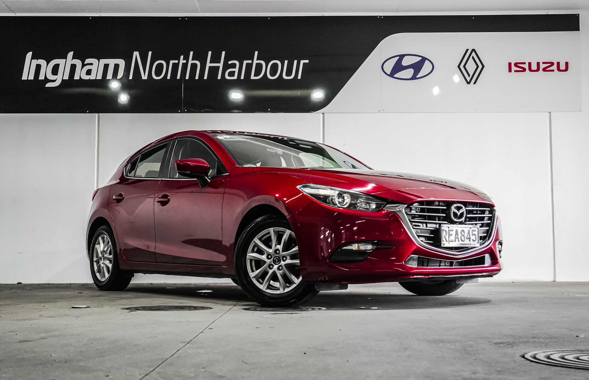 Mazda MAZDA3 2018 | GLX 2.0P/6AT