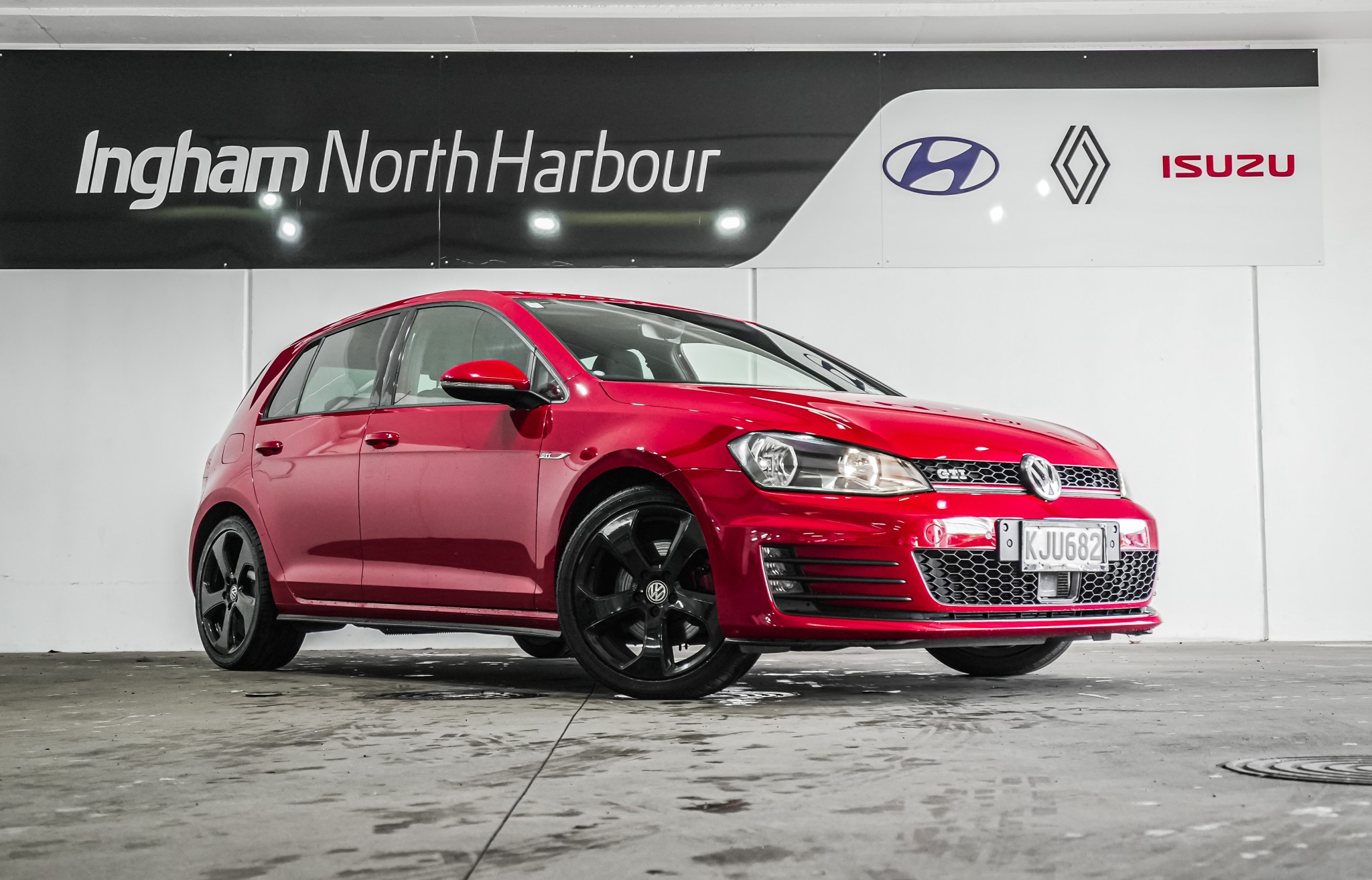 Volkswagen Golf 2017 | GTI 2.0P/6AT