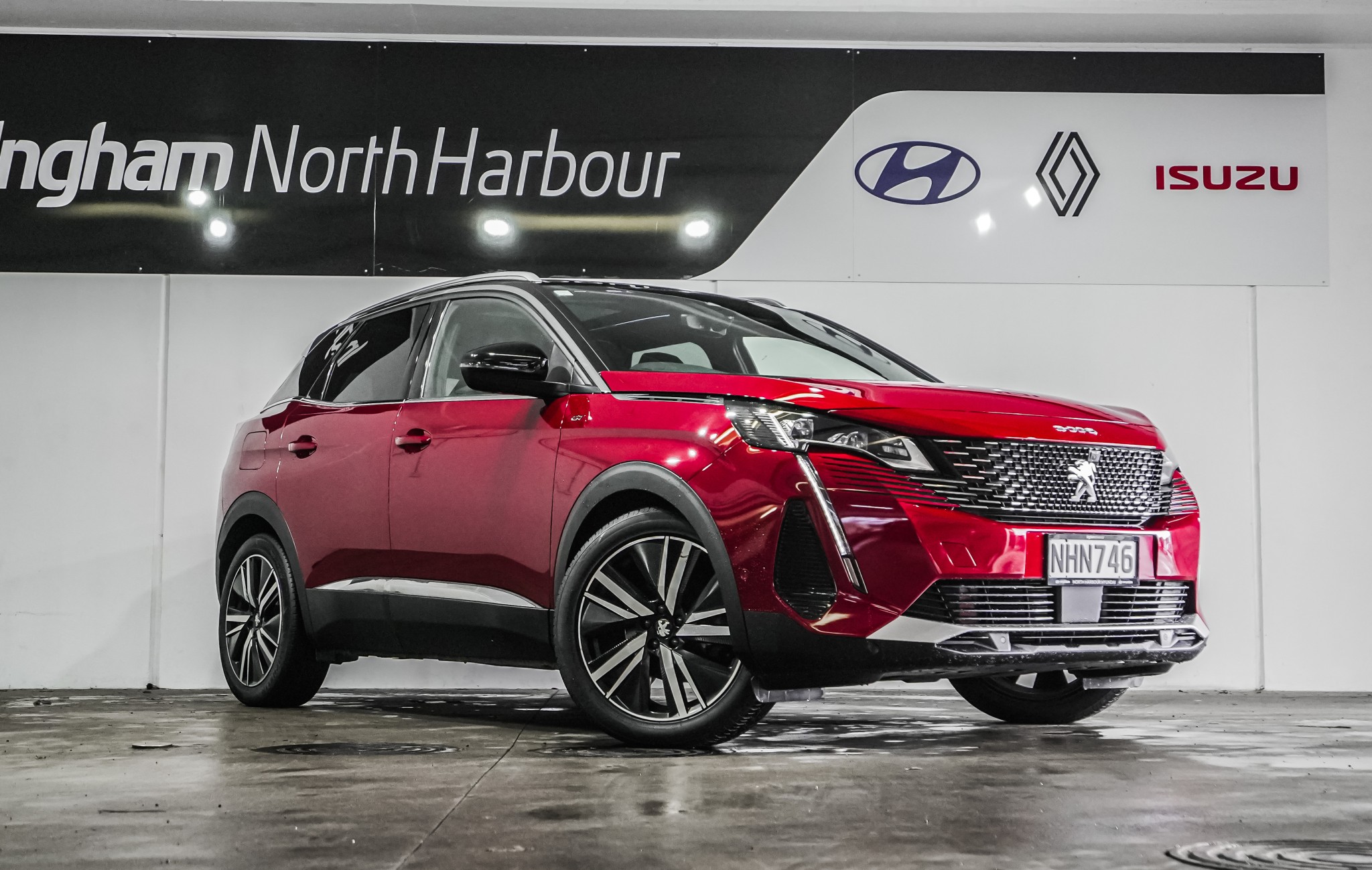 Peugeot 3008 2021 | GT 1.6PT/8AT