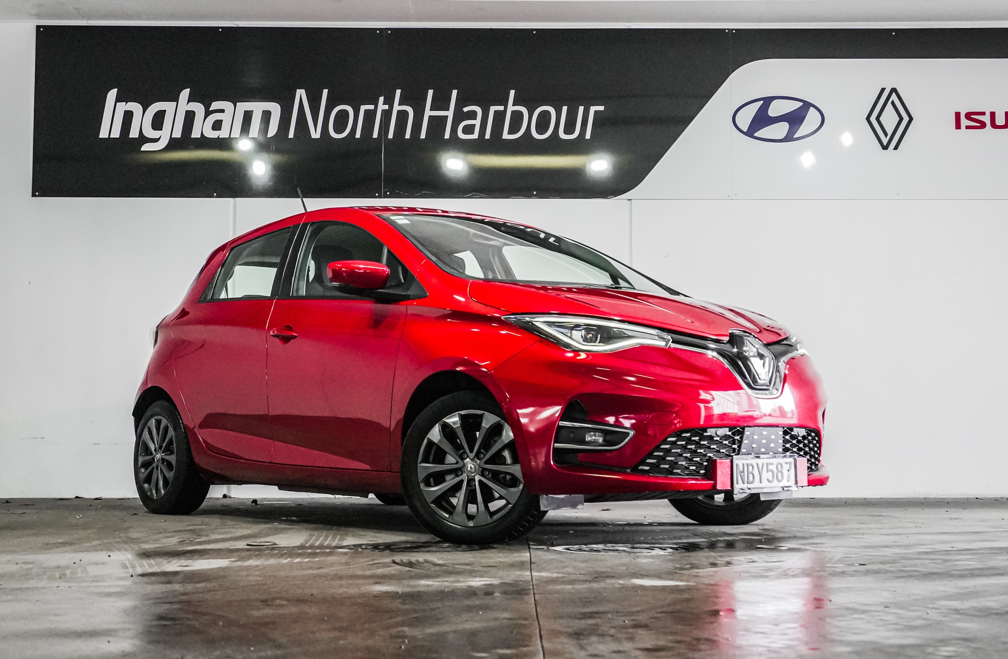 Renault Zoe 2021 | INTENS 50 52KWH/EV