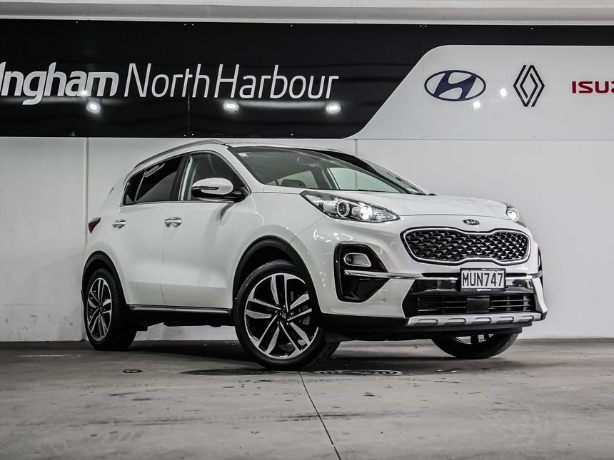 Kia Sportage 2020 | URBAN EX 2.0P