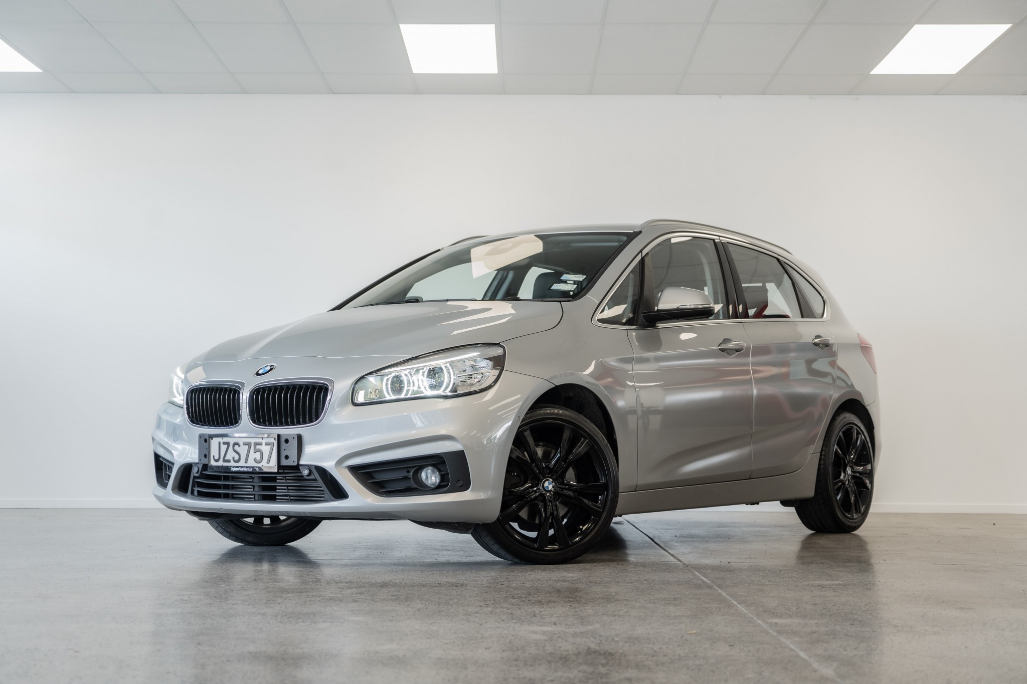 BMW 2 SERIES 2016 | 218D