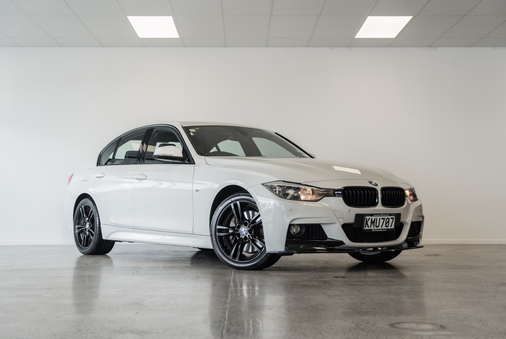 BMW 335D 2014 | XDRIVE M SPORT AUTO