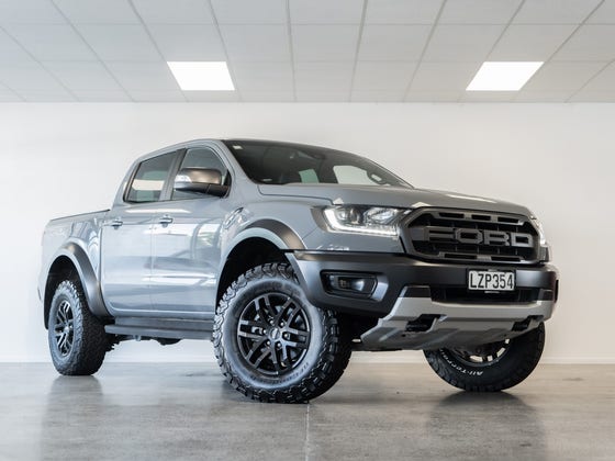 Ford Ranger 2019 | RAPTOR 2.0D/4WD/10AT