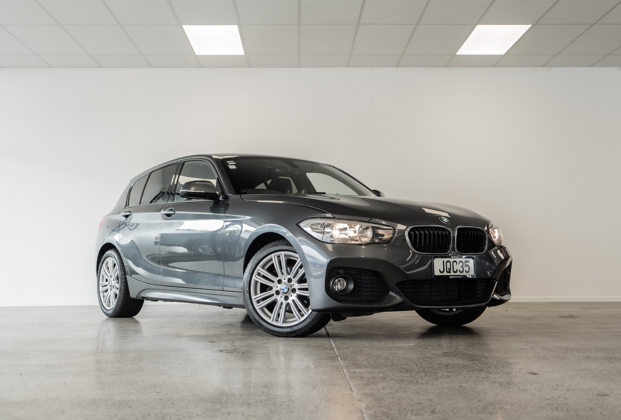 BMW 118i 2016 | M-Sport