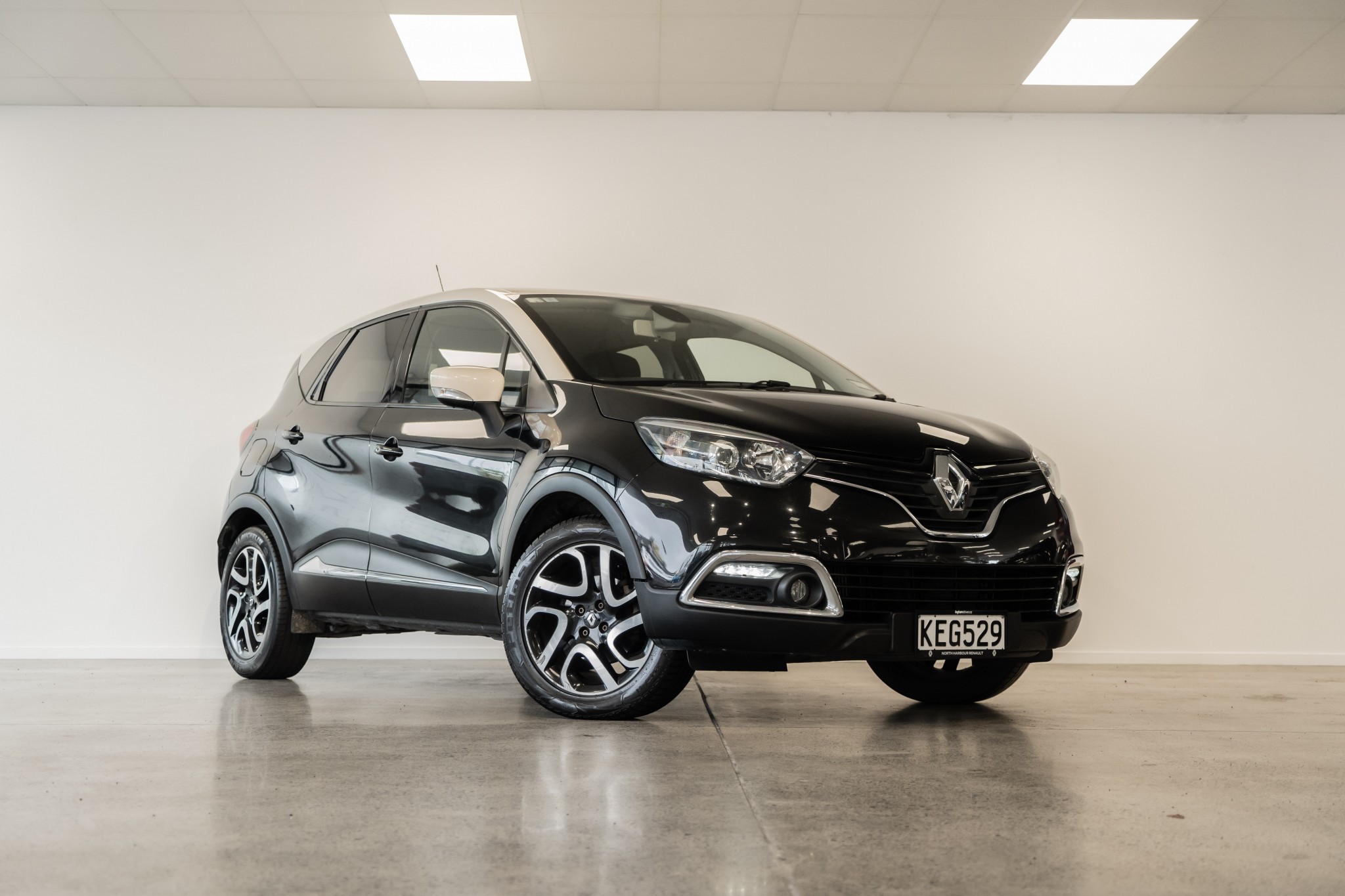 Renault Captur 2016 | DYNAMIQUE 1.2P/6AM/H