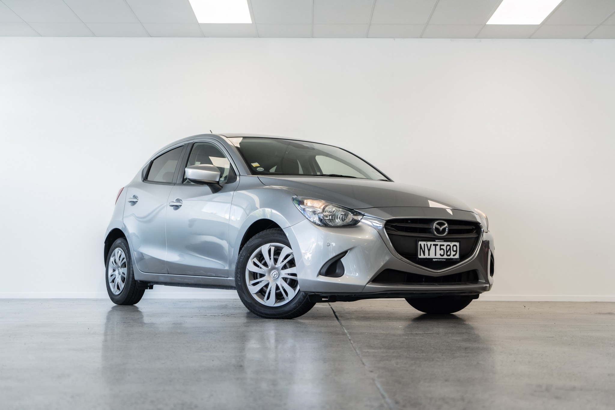 Mazda Demio 2016