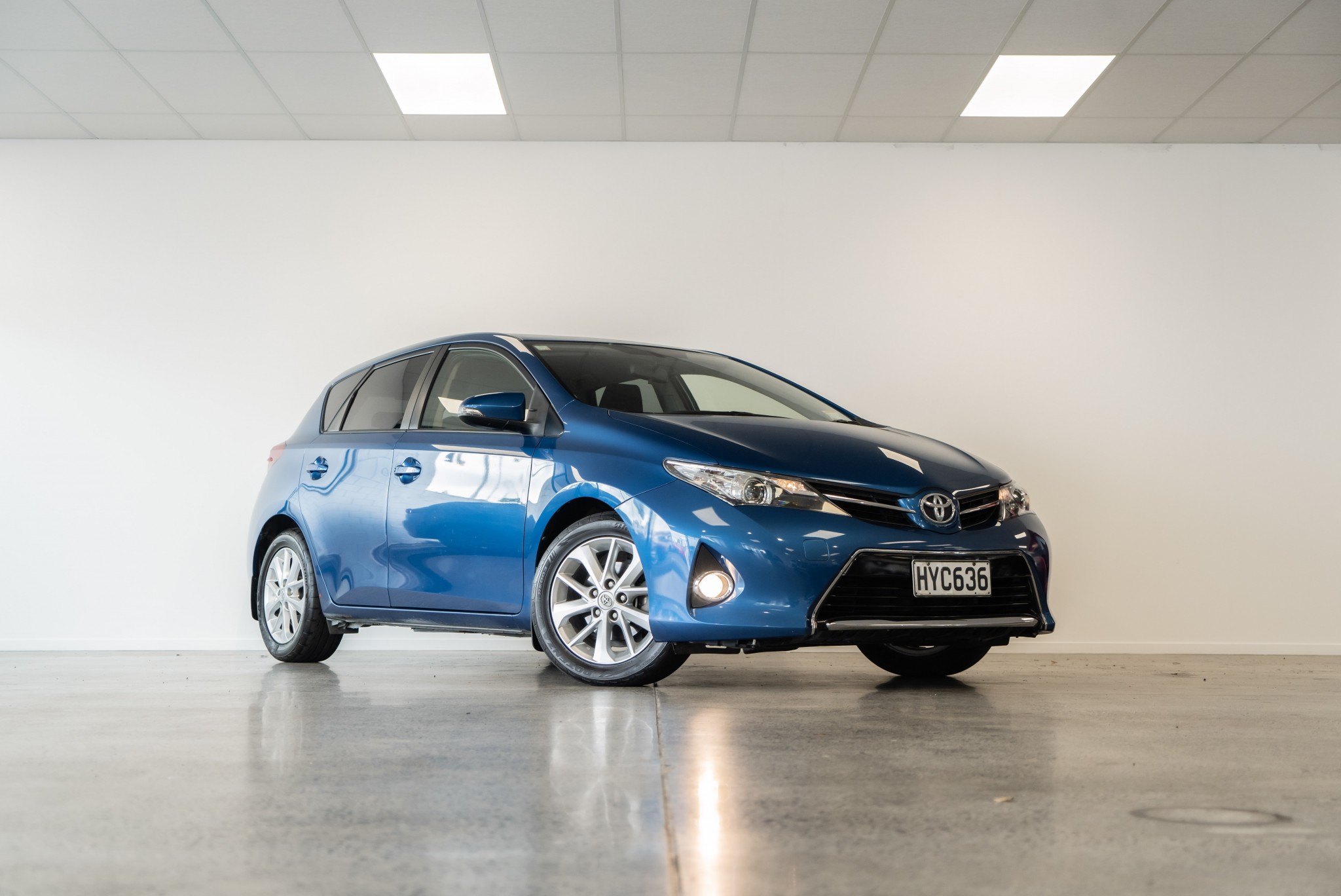 Toyota Corolla 2015 | GLX 1.8P HATCH CV
