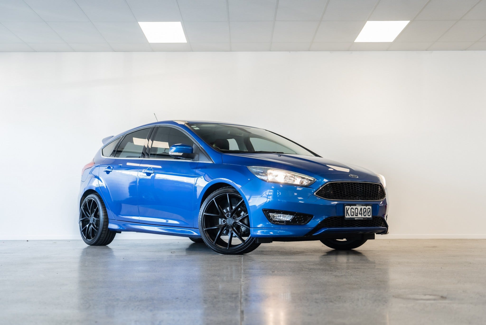 Ford Focus 2016 | SPORT 1.5P/6AT