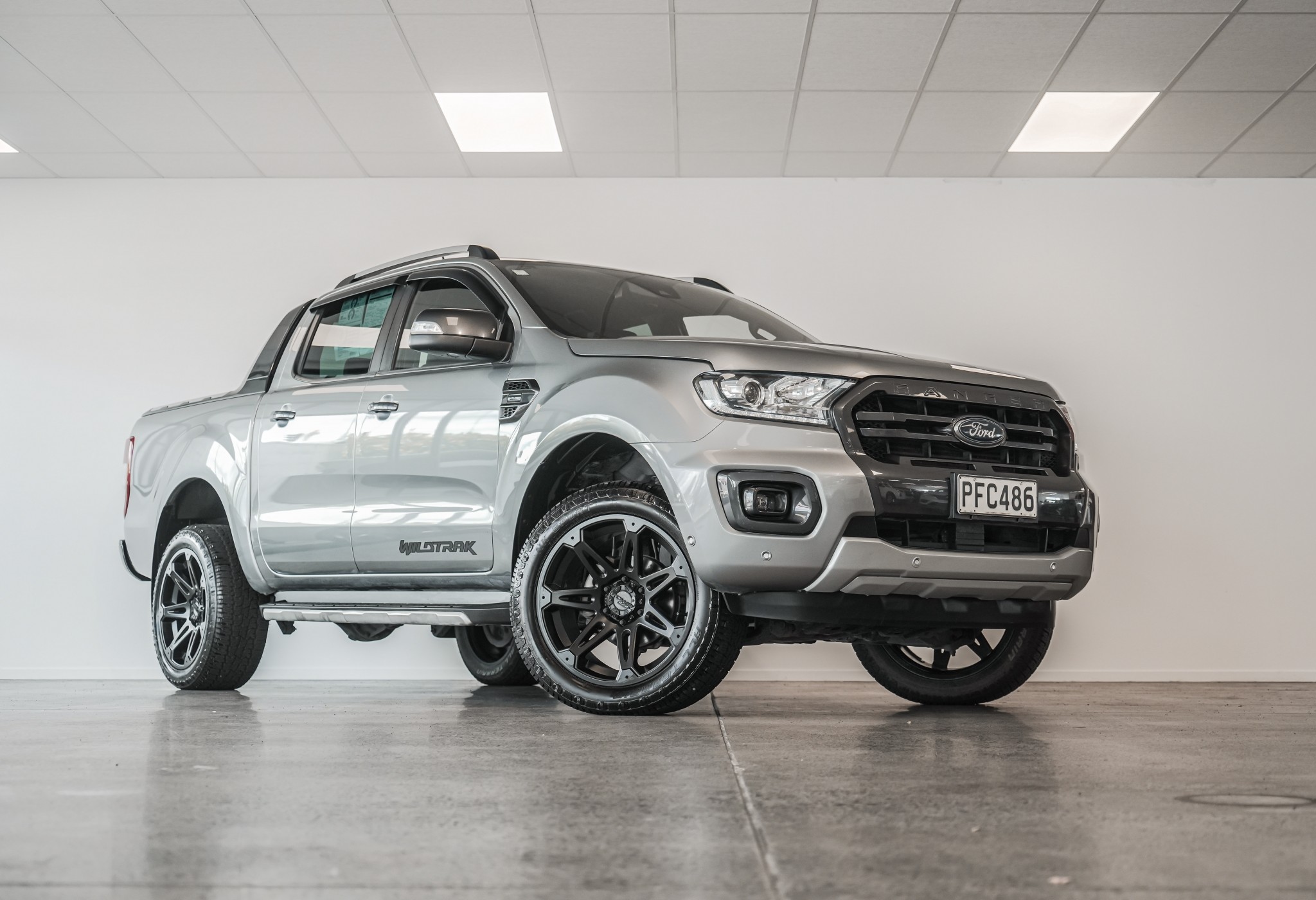 Ford Ranger 2019 | WILDTRAK 2.0D/4WD