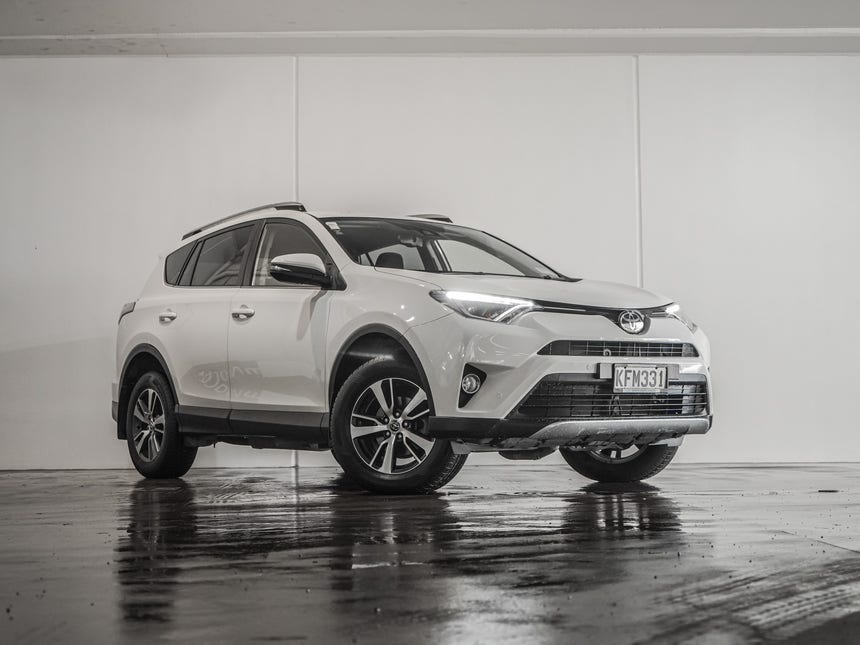 Toyota RAV4 2016 | GXL SUV 2.5P/4WD/6AT