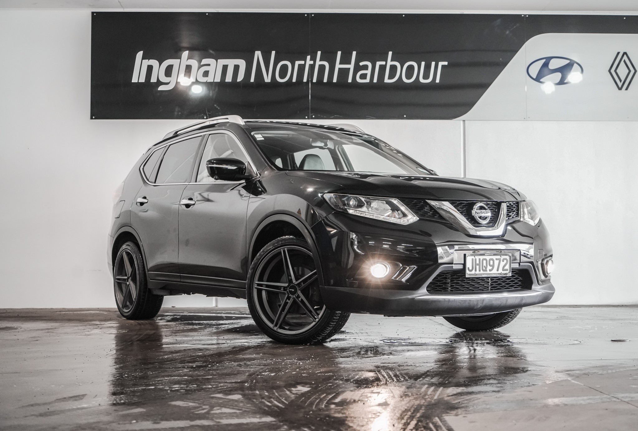 Nissan X-Trail 2015 | TI 2.5P/6CVT/SW/5DR